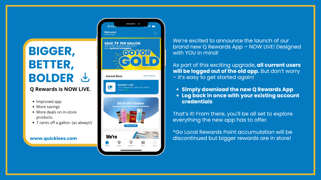 Rewards | Quicklee’s